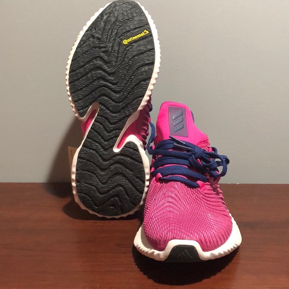 adidas | Shoes | Adidas Alphabounce Instinct Magenta | Poshmark
